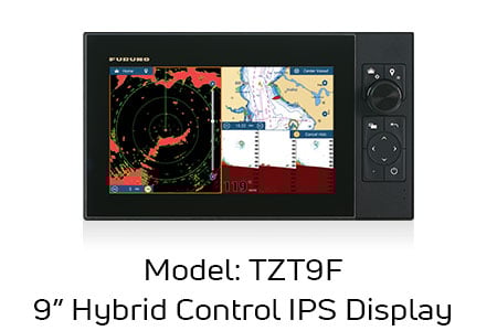 NavNet TZtouch3
