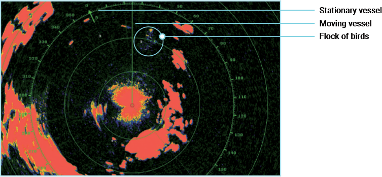 NavNet TZtouchXL | Radar