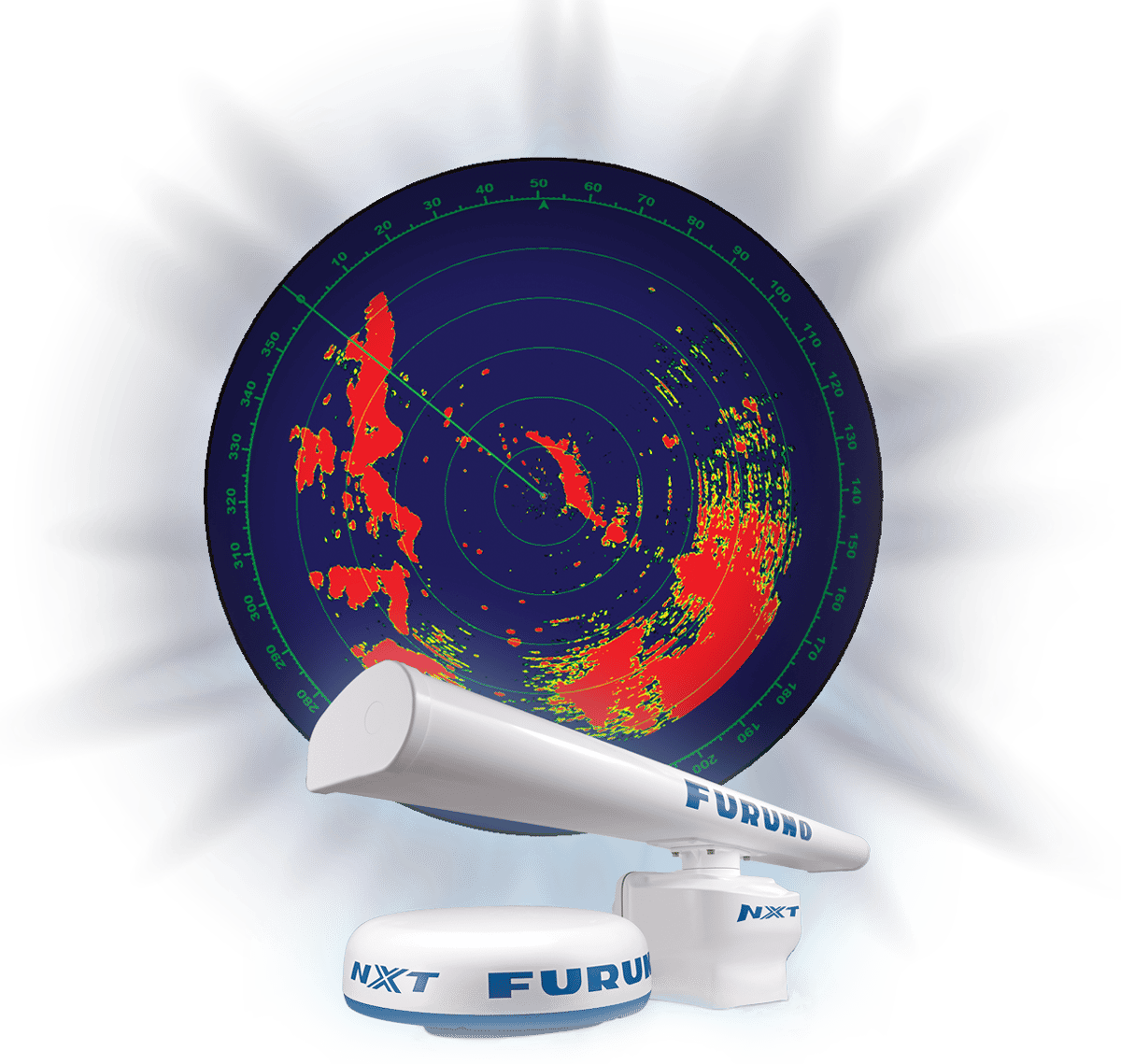 Furuno Radar Power